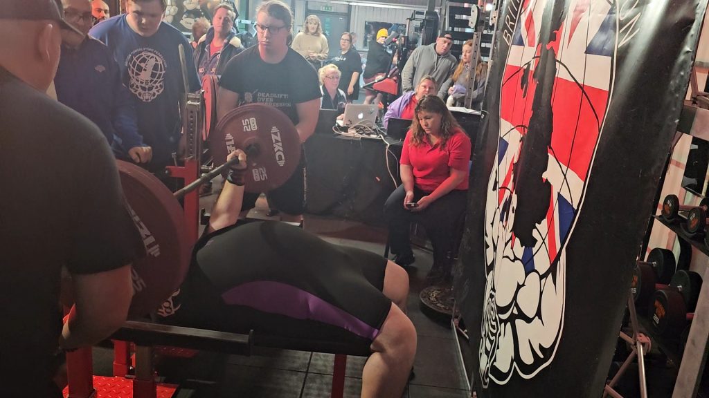 Quality Manager Matt Small’s bid for a World Championship! - Grayton