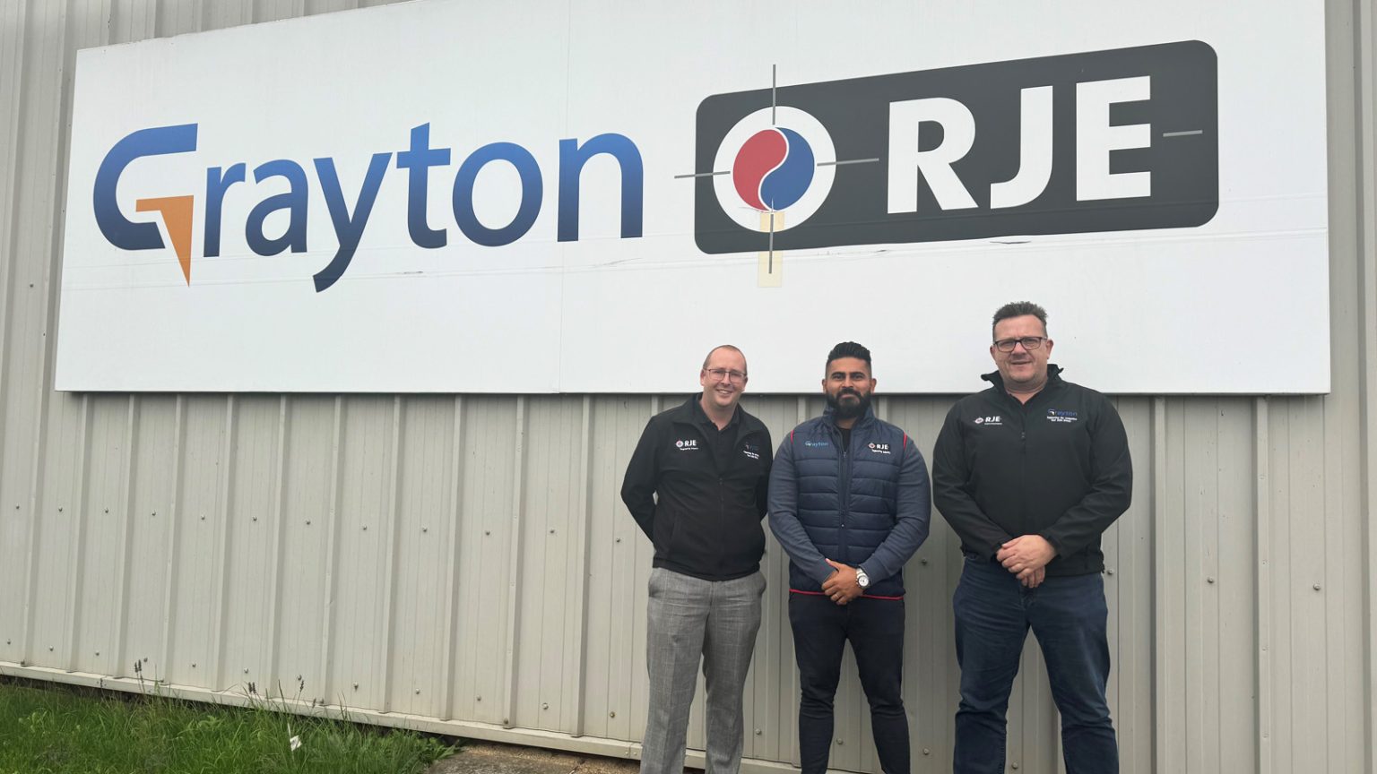 Exciting New Chapter for Grayton Ltd - Grayton